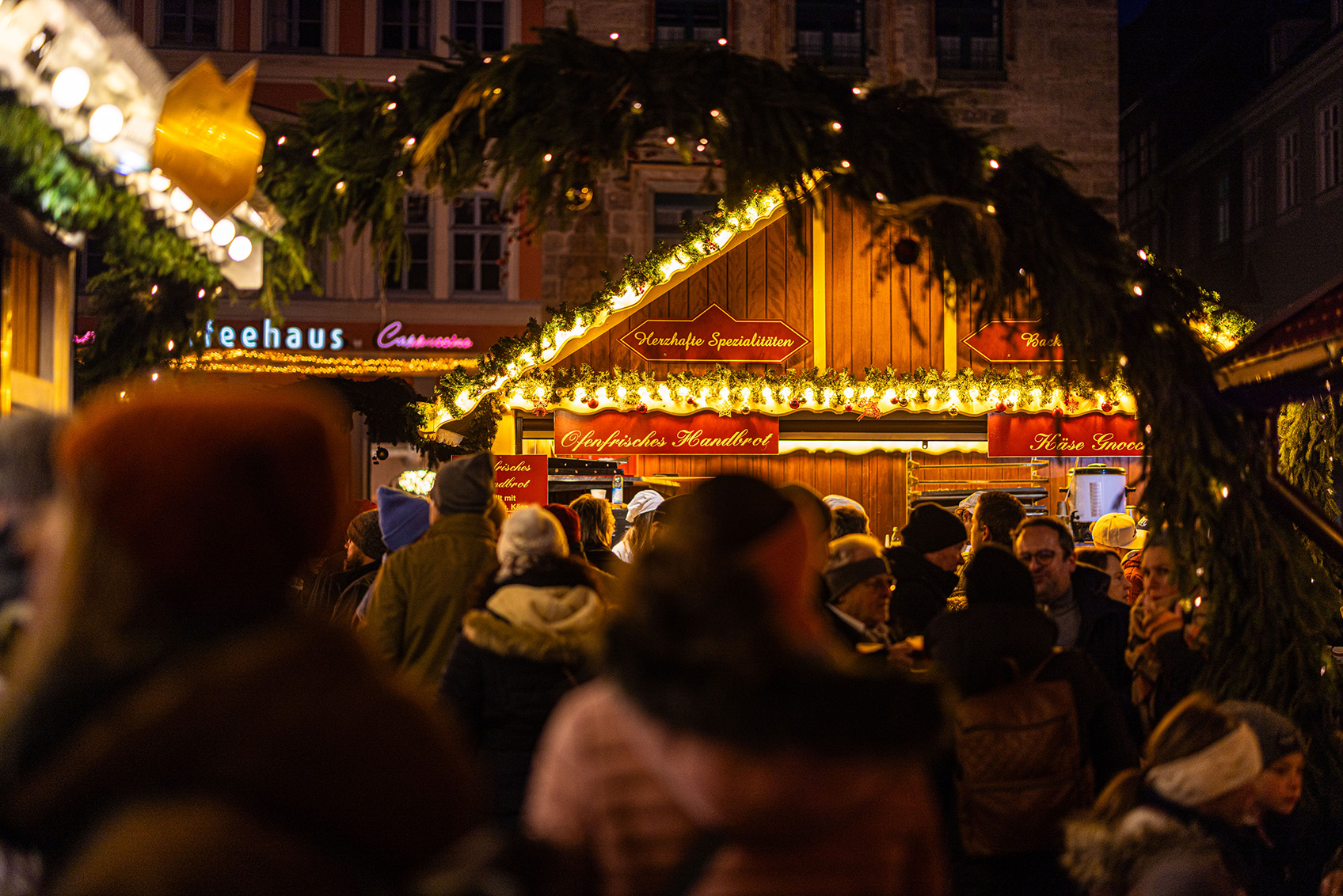 Weihnachtsland: Weihnachtsmarkt Coburg | Weihnachtsland Coburg.Rennsteig